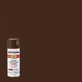 Leather Brown, Rust-Oleum Stops Rust Gloss Protective Enamel Spray ...