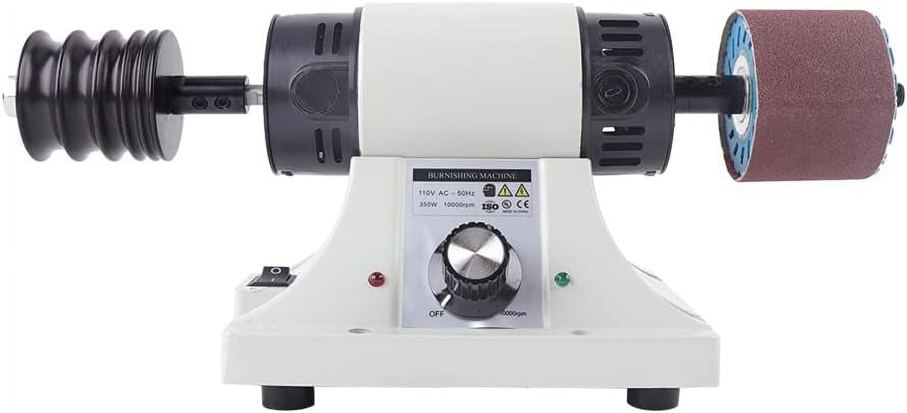 Leather Burnisher, 110V Leather Burnishing Tool, Professional Leather ...