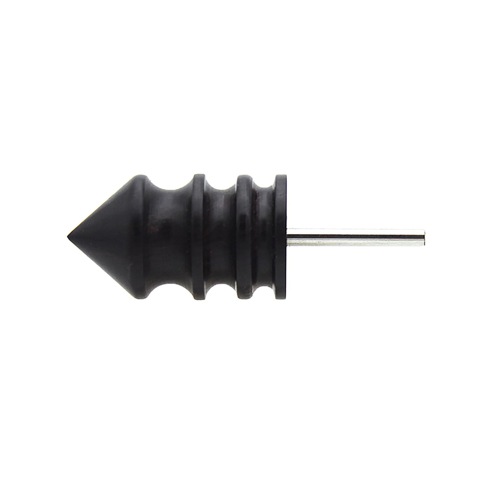 Leather Burnisher Bits Burnishing Working Tool Leather Craft Edge ...