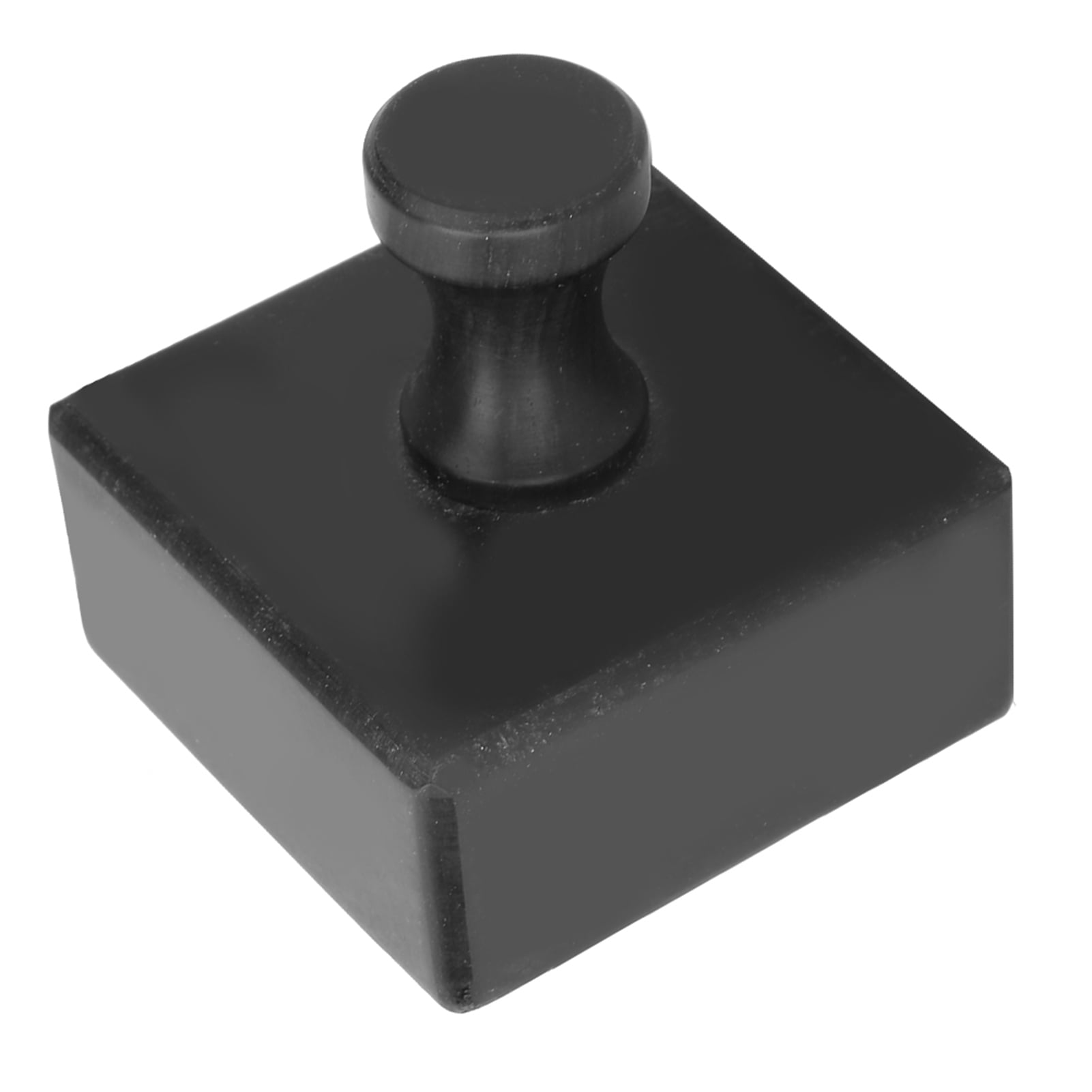 Leather Burnisher,Black Wood Leathercraft Burnisher Leather Polished ...