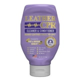 Leather CPR, Leather Cleaner & Conditioner, 18 oz, No Scent - Walmart.com