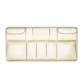 Leather Car Boot Organizers Practical Car Trunk Organizers Bag Multiple ...
