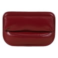 Leather Car Interior Storage Solution That Fit Snugly Between Seat For ...