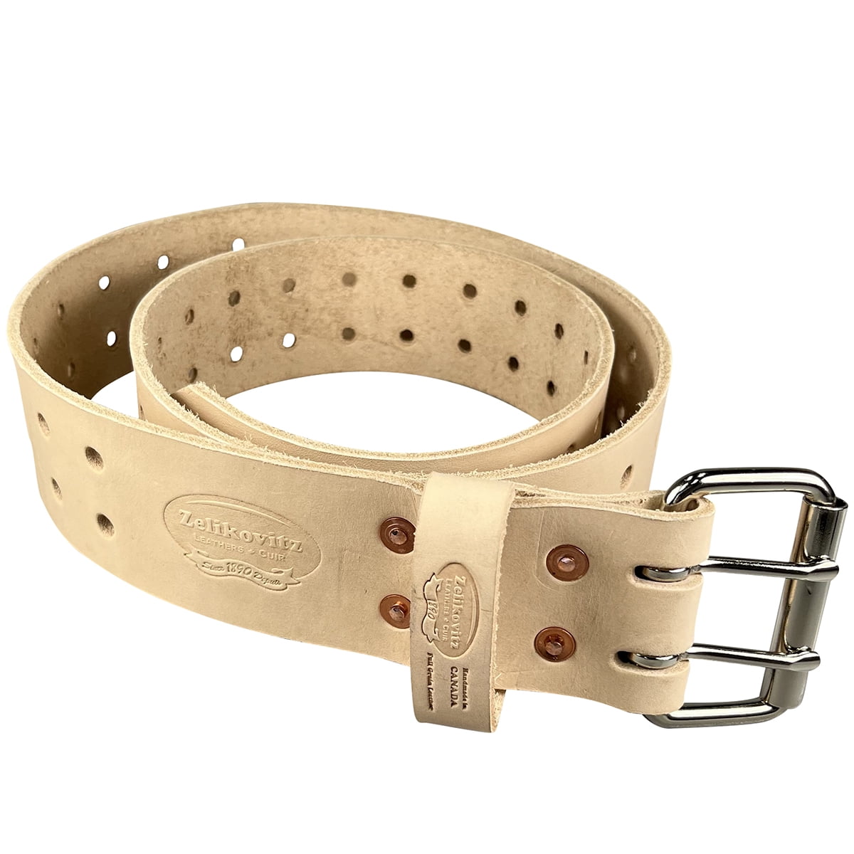 Leather Carpenters Tool Belt - Walmart.com