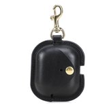 Leather Carrying Case for Samsung Galaxy Buds 3/3 Pro – Anti-Lost ...