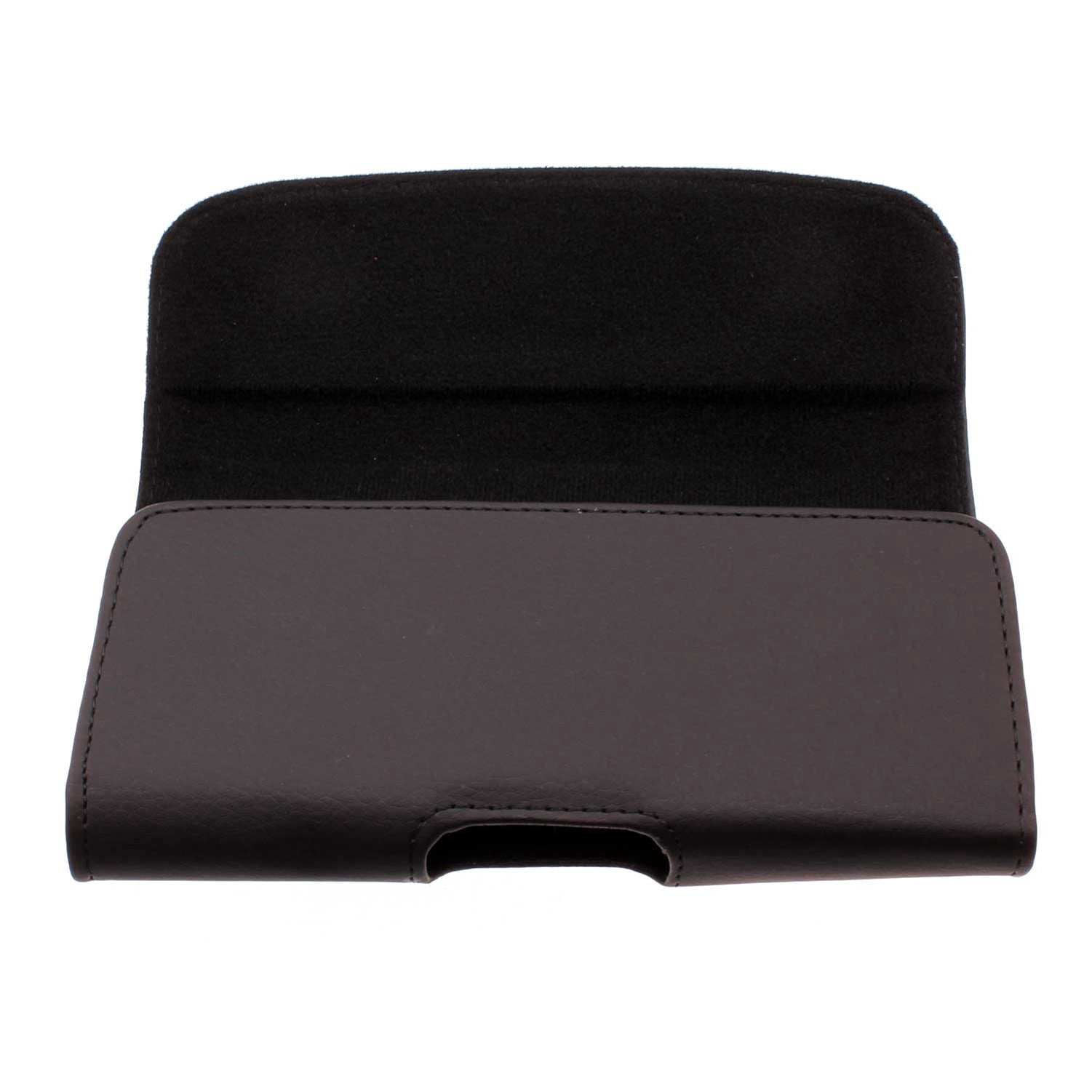 Leather Case Belt Clip for Samsung Galaxy S23 Plus Phone - Swivel Holster Loops Cover Pouch G9X ...