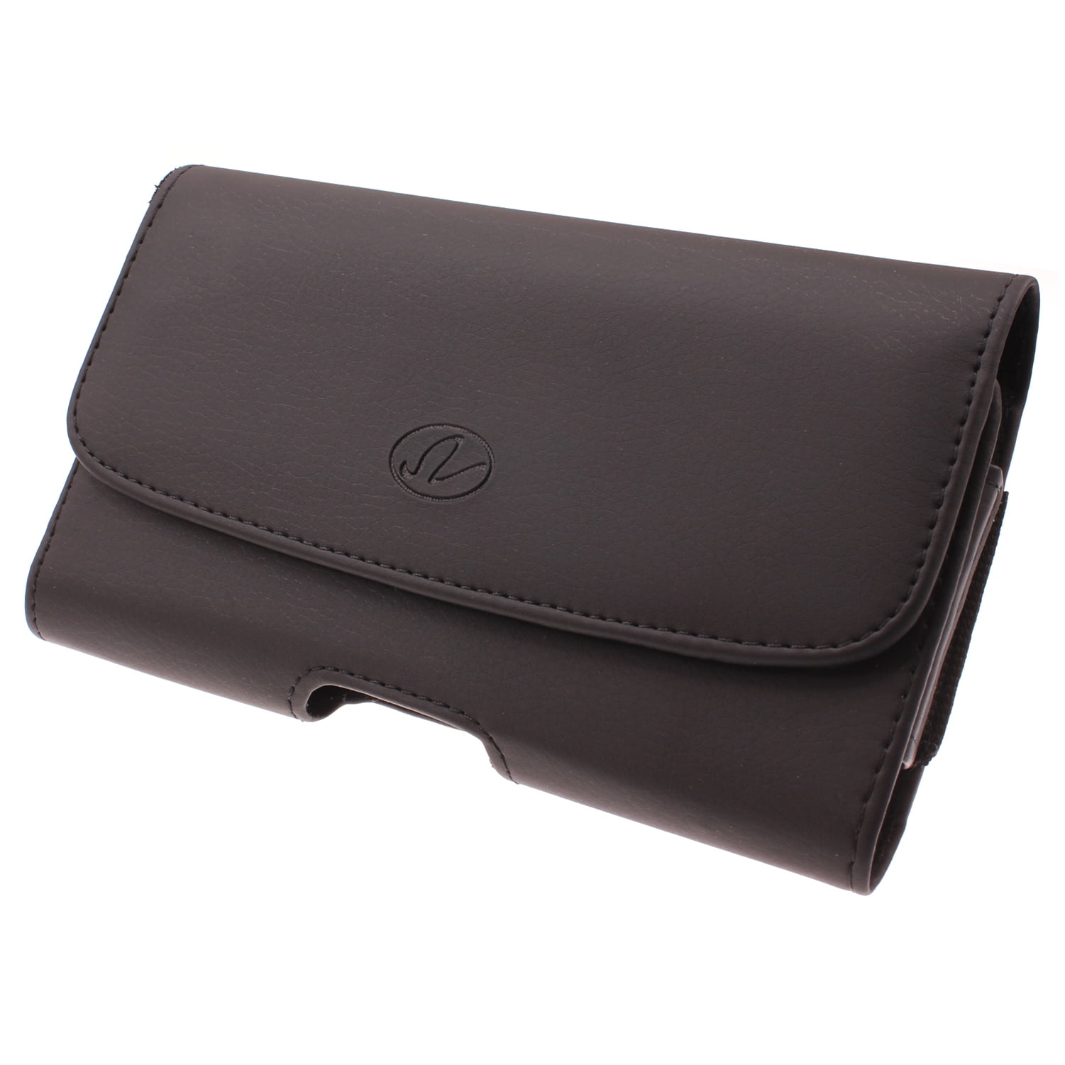 Leather Case Belt Clip for TCL 50 XE NXTPAPER 5G, TCL 50 XL 5G Swivel ...