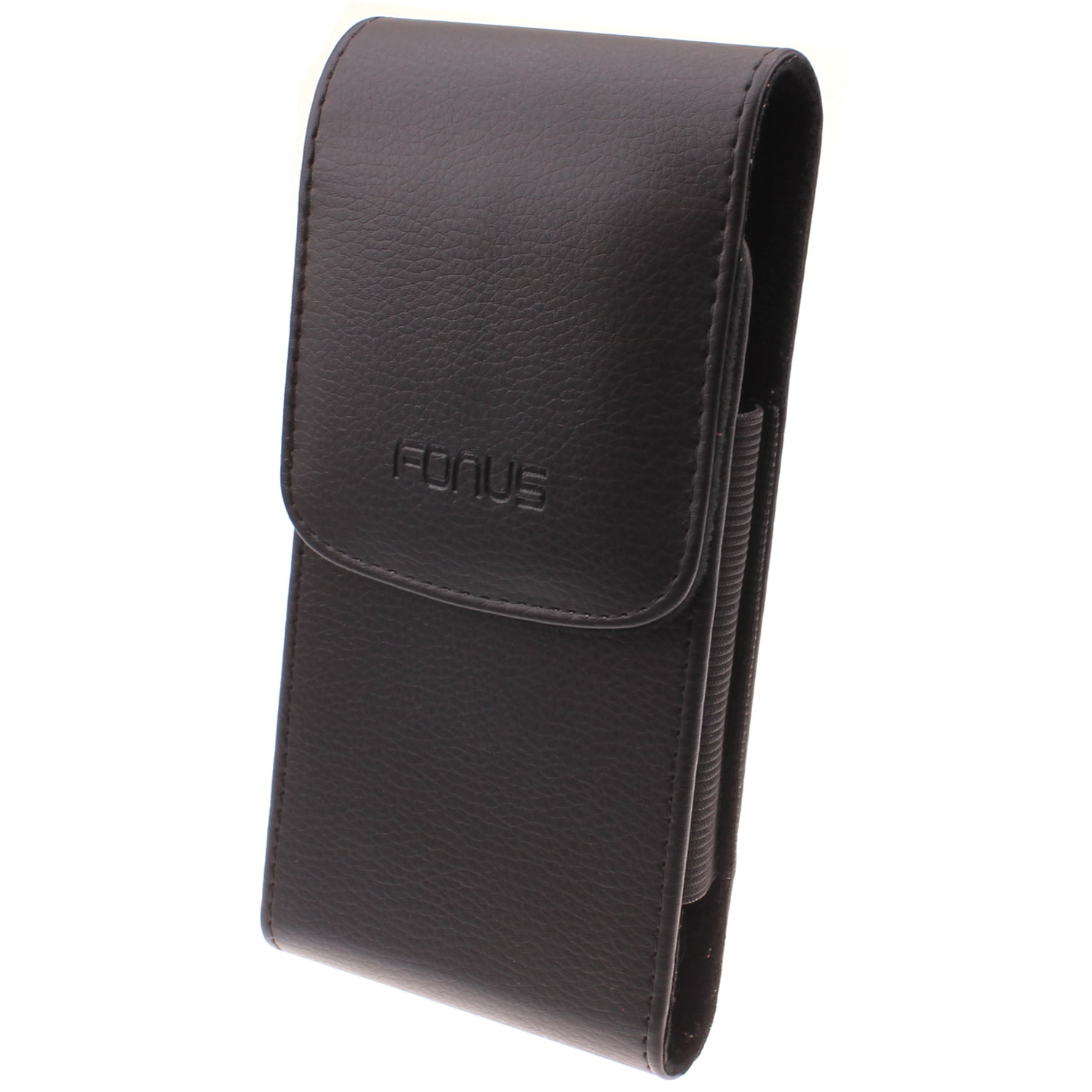 Leather Case Swivel Belt Clip for T-Mobile REVVL 7 PRO 5G, REVVL 7 5G ...