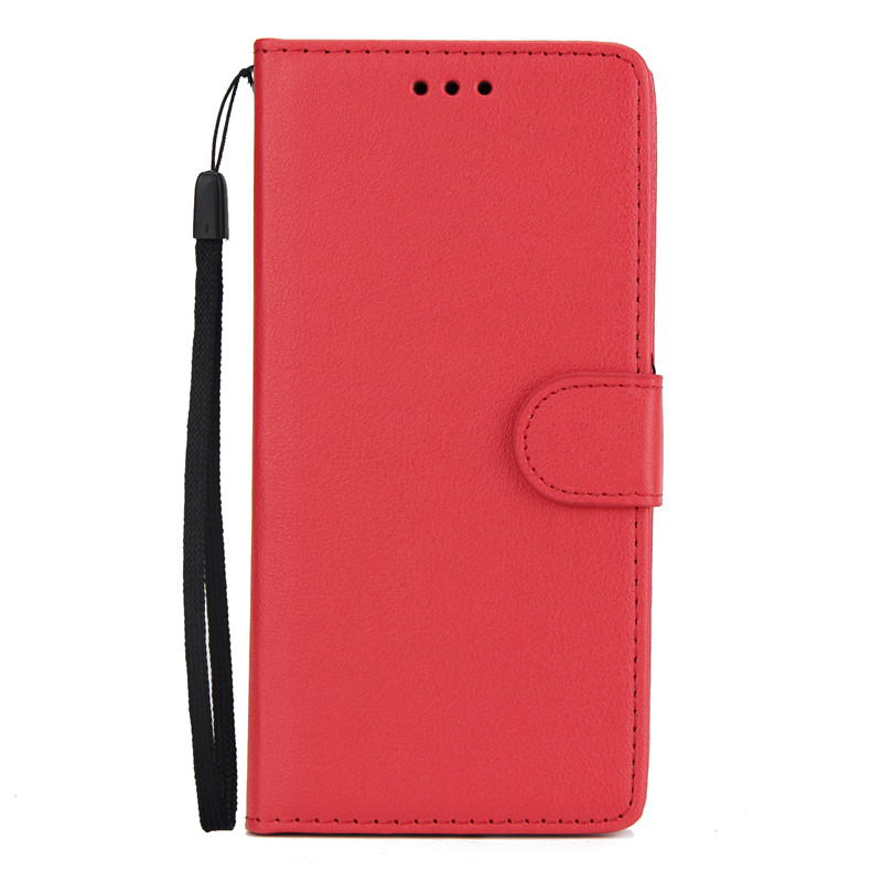 Leather Case on For Coque Xiaomi Redmi Note 5 6 Pro 5A 4X Redmi 5 Plus ...