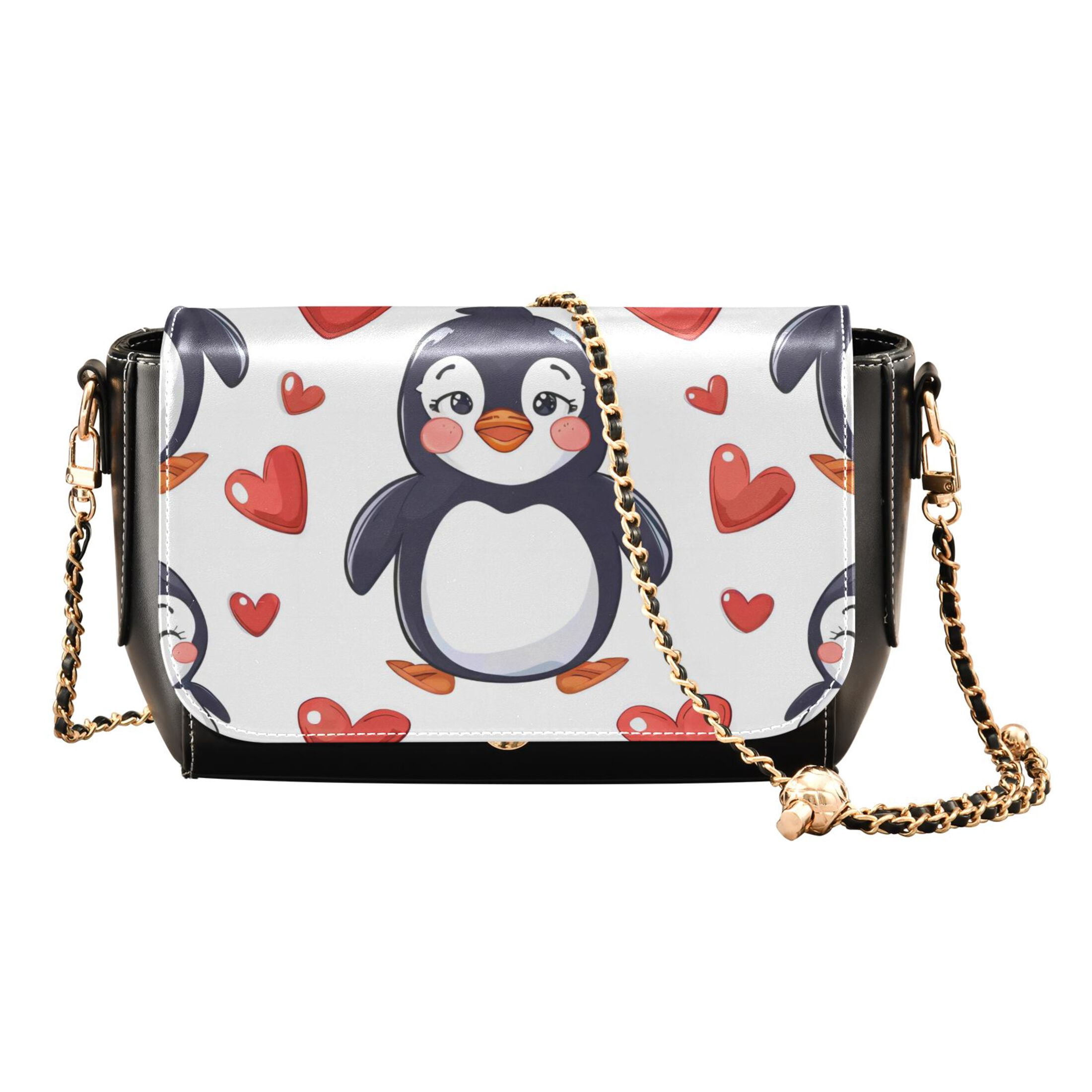 Leather Clamshell Crossbody Bag 10.4x5.5x3.7Inch Women's Crossbody ...