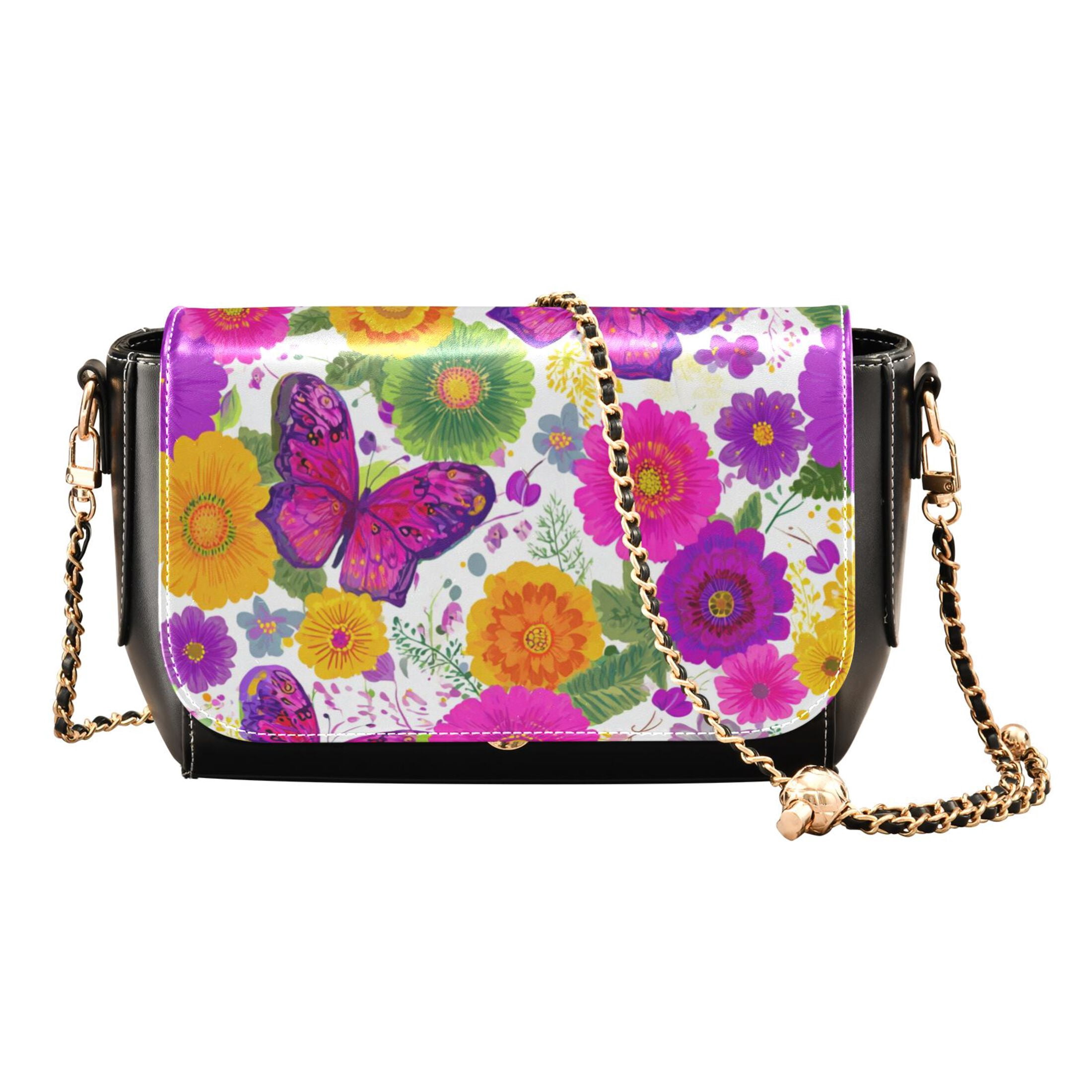 Leather Clamshell Crossbody Bag 10.4x5.5x3.7Inch Women's Crossbody ...