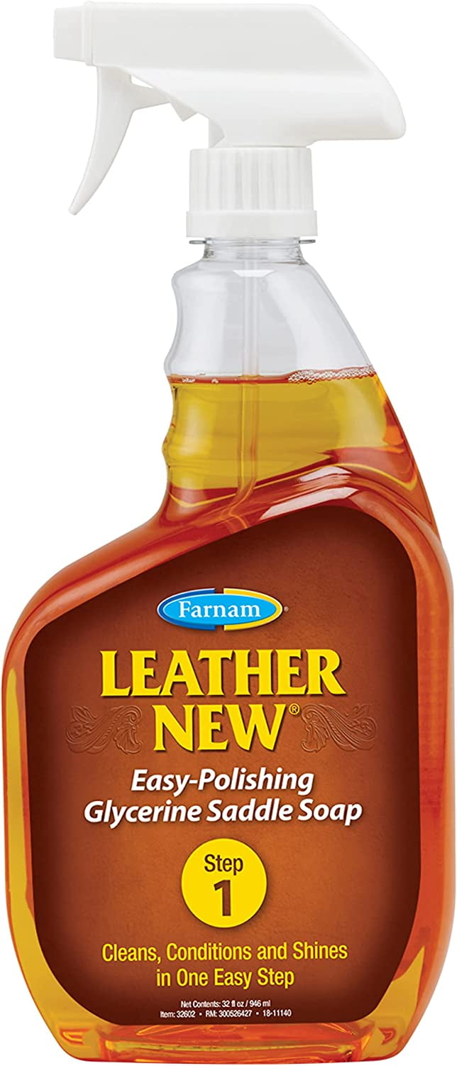 Leather Cleaner Kit - 30 Leather Wipes and Microfiber Cloth - Walmart.com