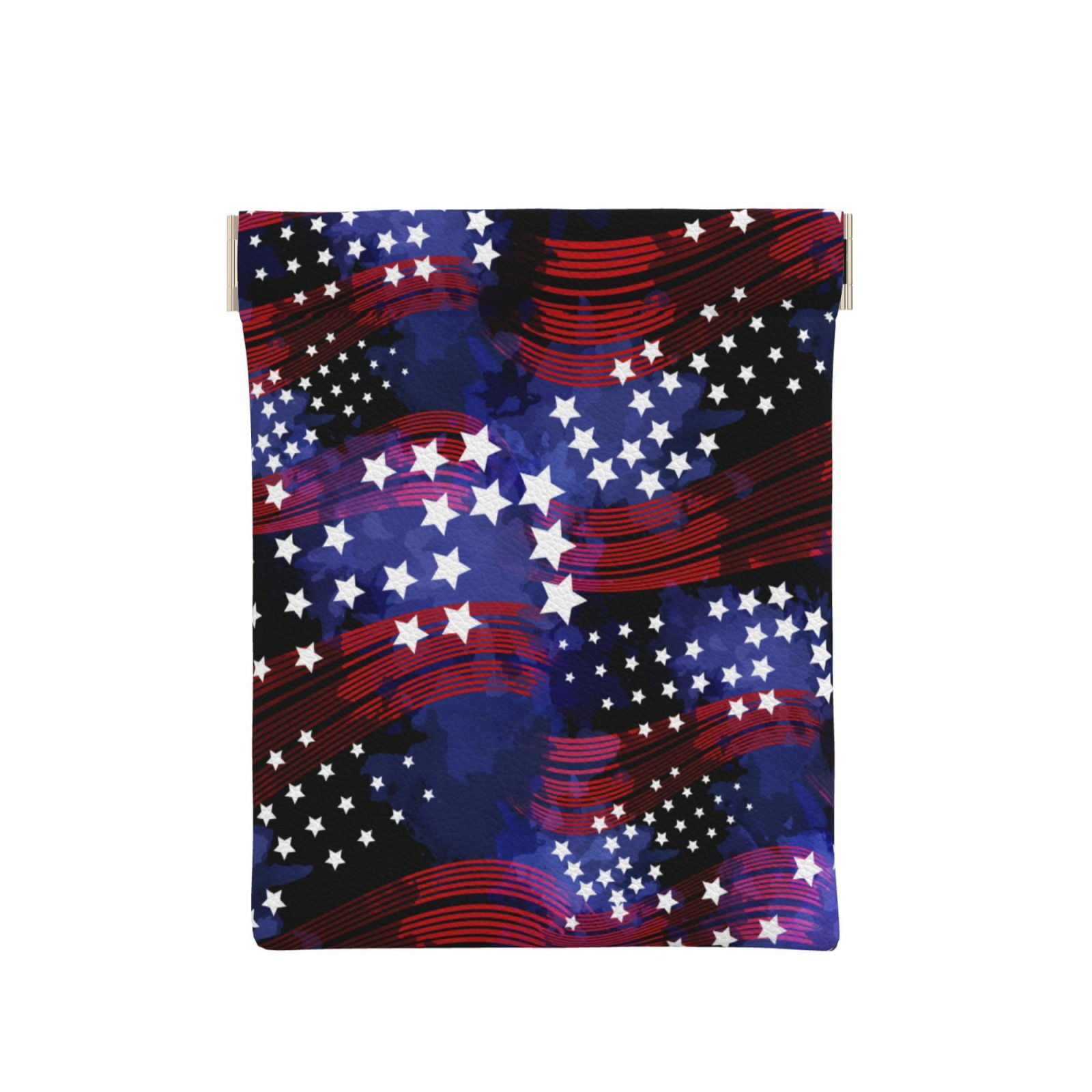 Leather Coin Purse Change Storage Bag 4.3×3.9in Can Store Coins Headset Data Cable Lipstick And ...