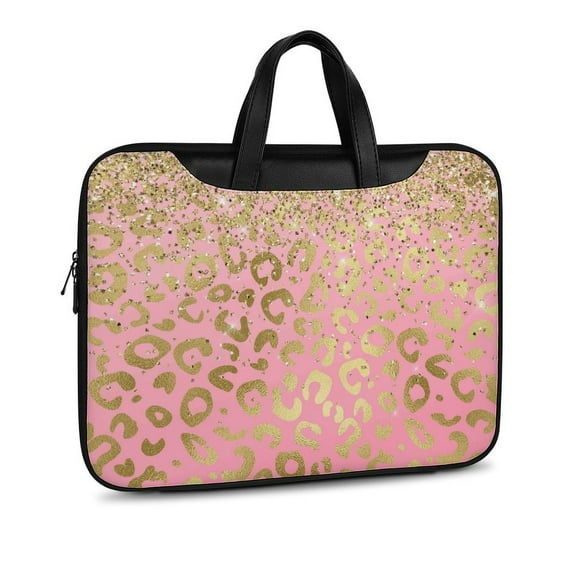 Leather Computer Bag With Strong Durability And Waterproof Design Is ...