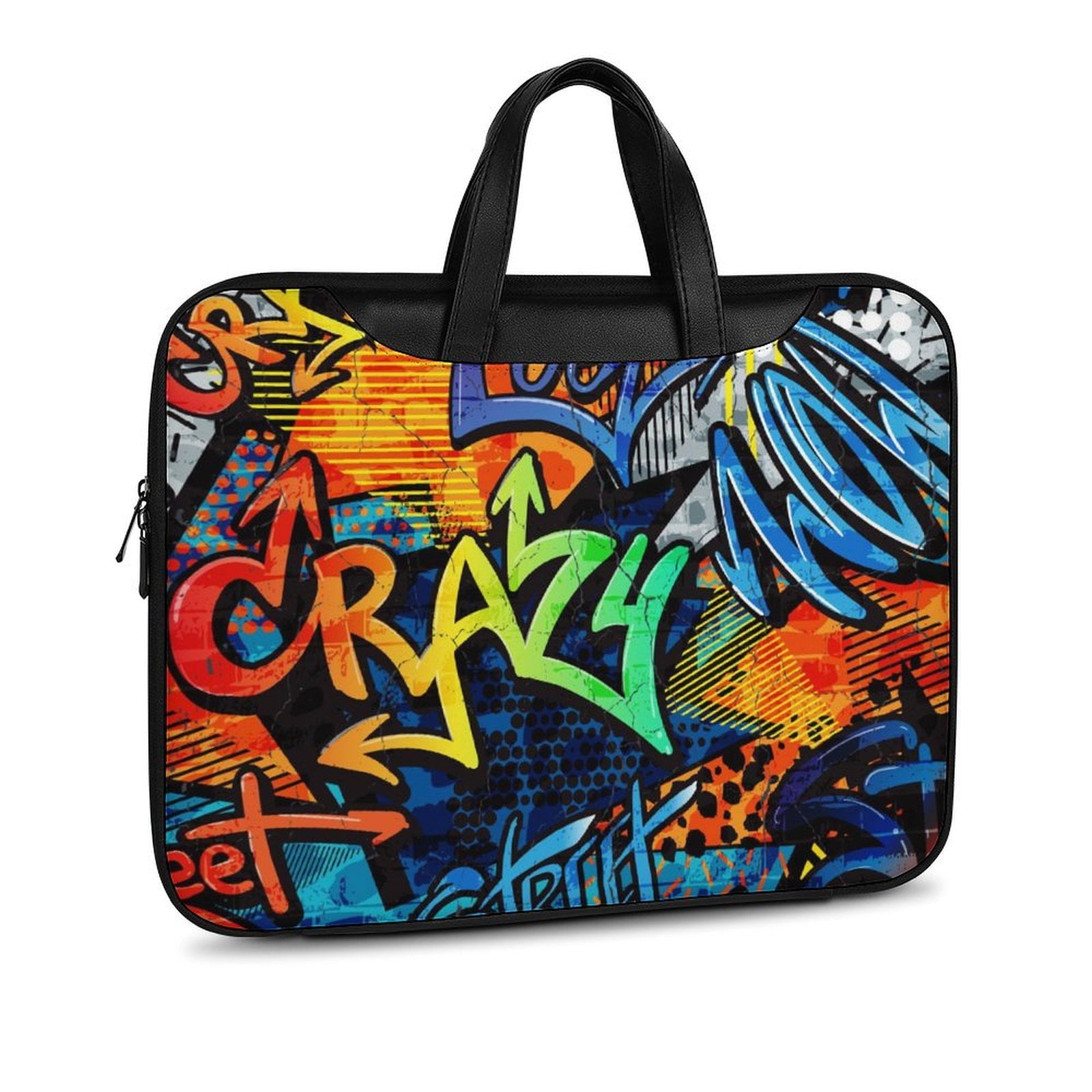 Leather Computer Bag With Strong Durability And Waterproof Design Is ...