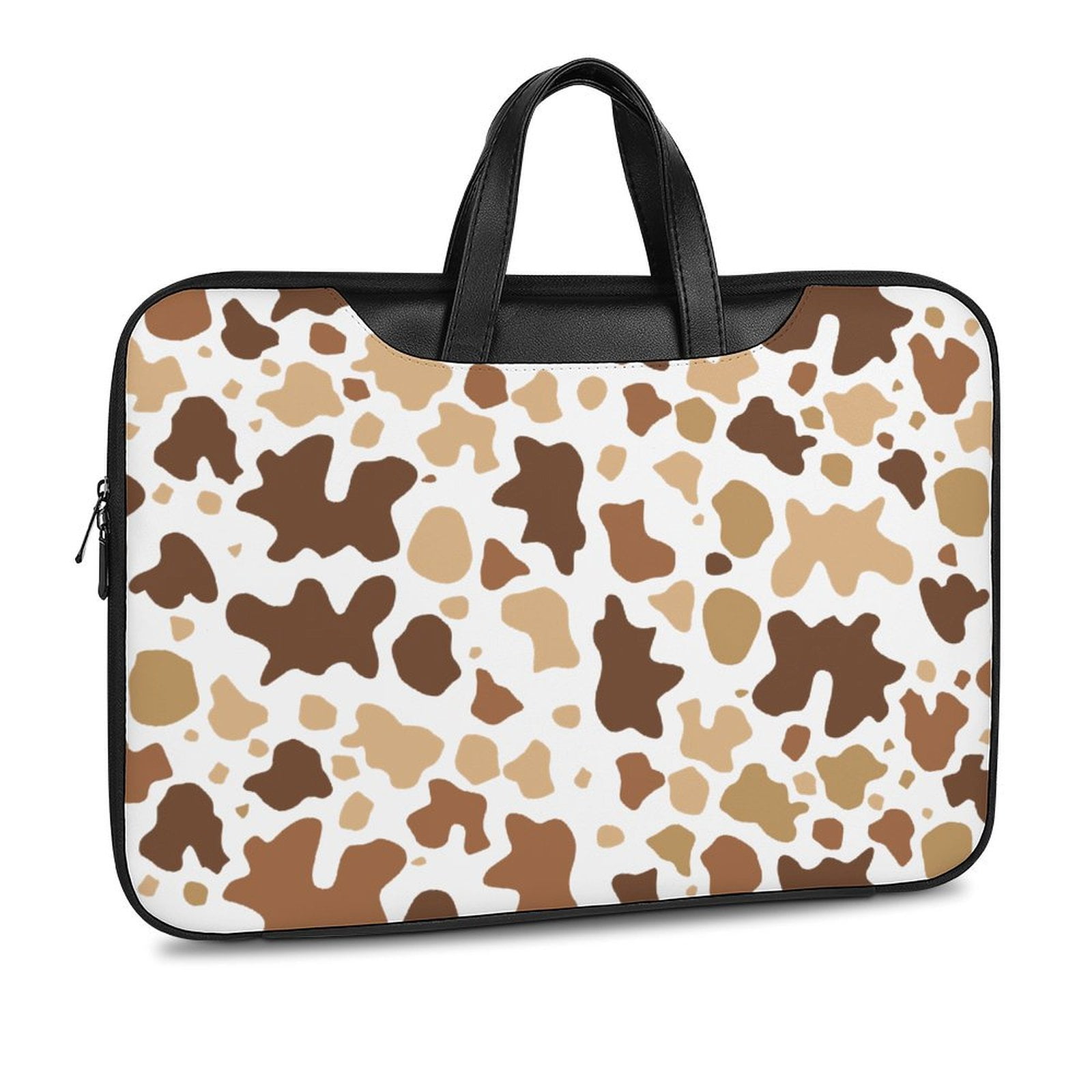 Leather Computer Bag With Strong Durability And Waterproof Design Is ...