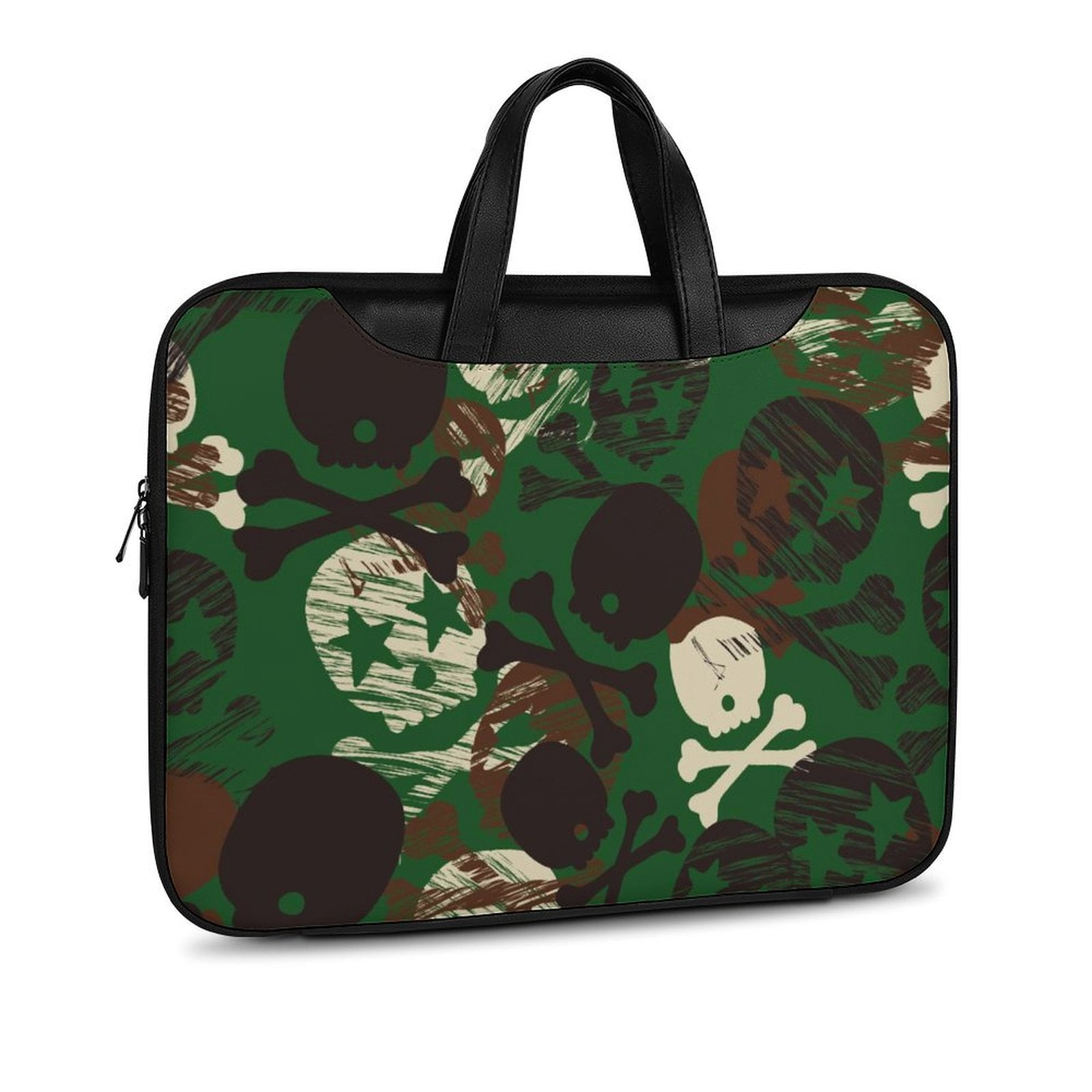 Leather Computer Bag With Strong Durability And Waterproof Design Is ...