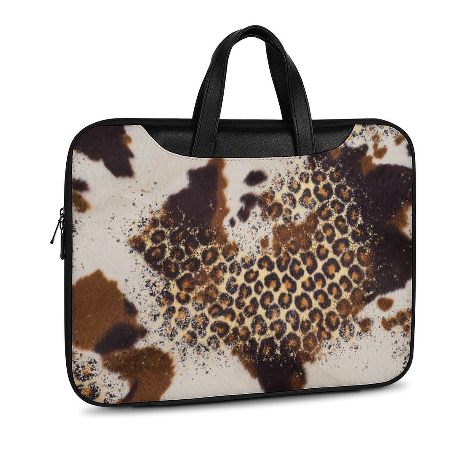 Leather Computer Bag With Strong Durability And Waterproof Design Is ...