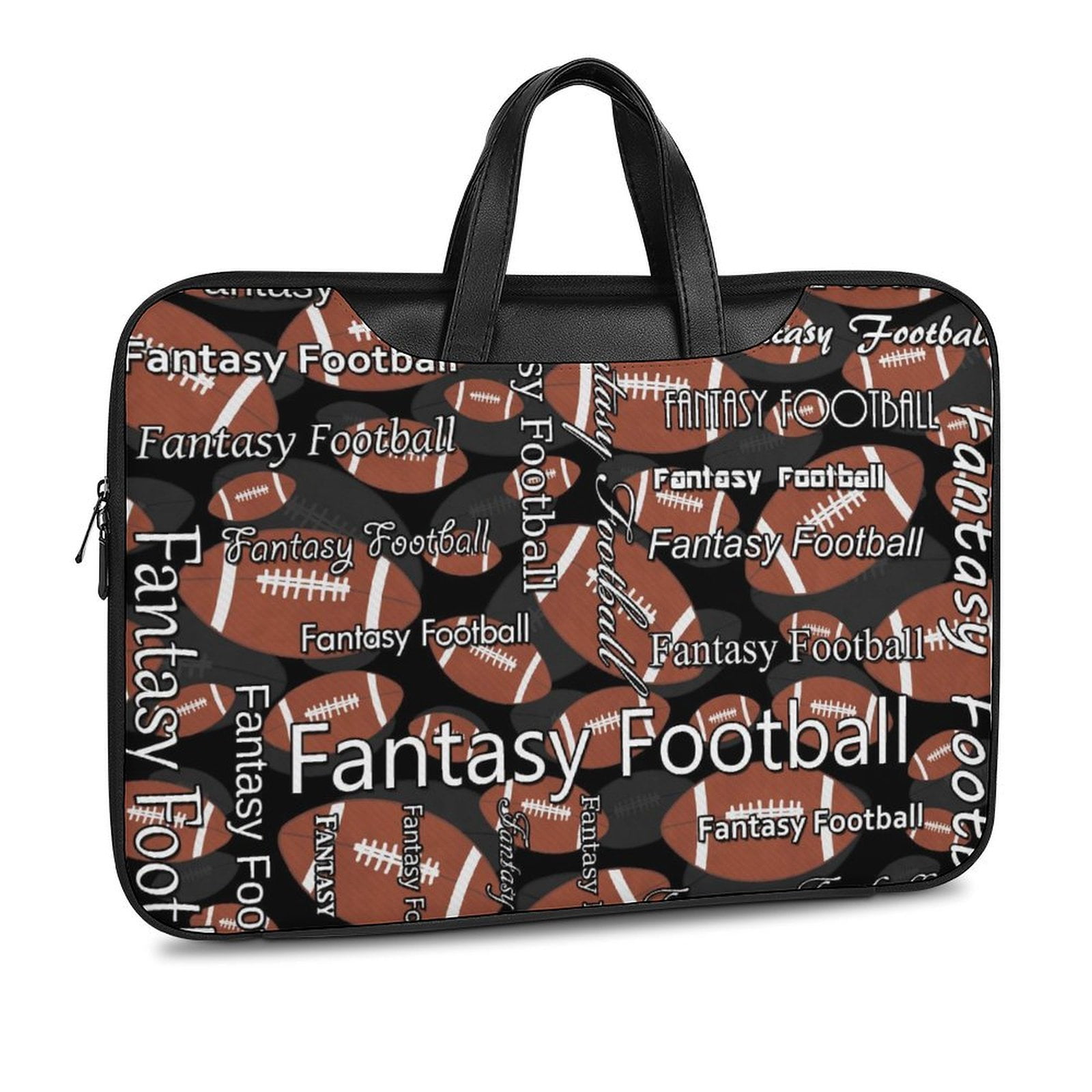 Leather Computer Bag With Strong Durability And Waterproof Design Is ...