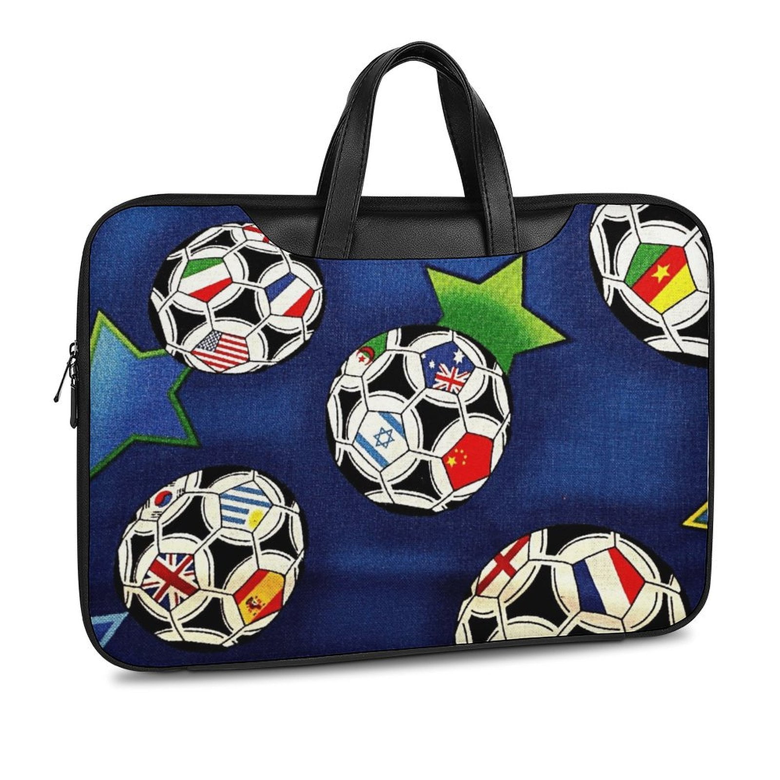 Leather Computer Bag With Strong Durability And Waterproof Design Is ...