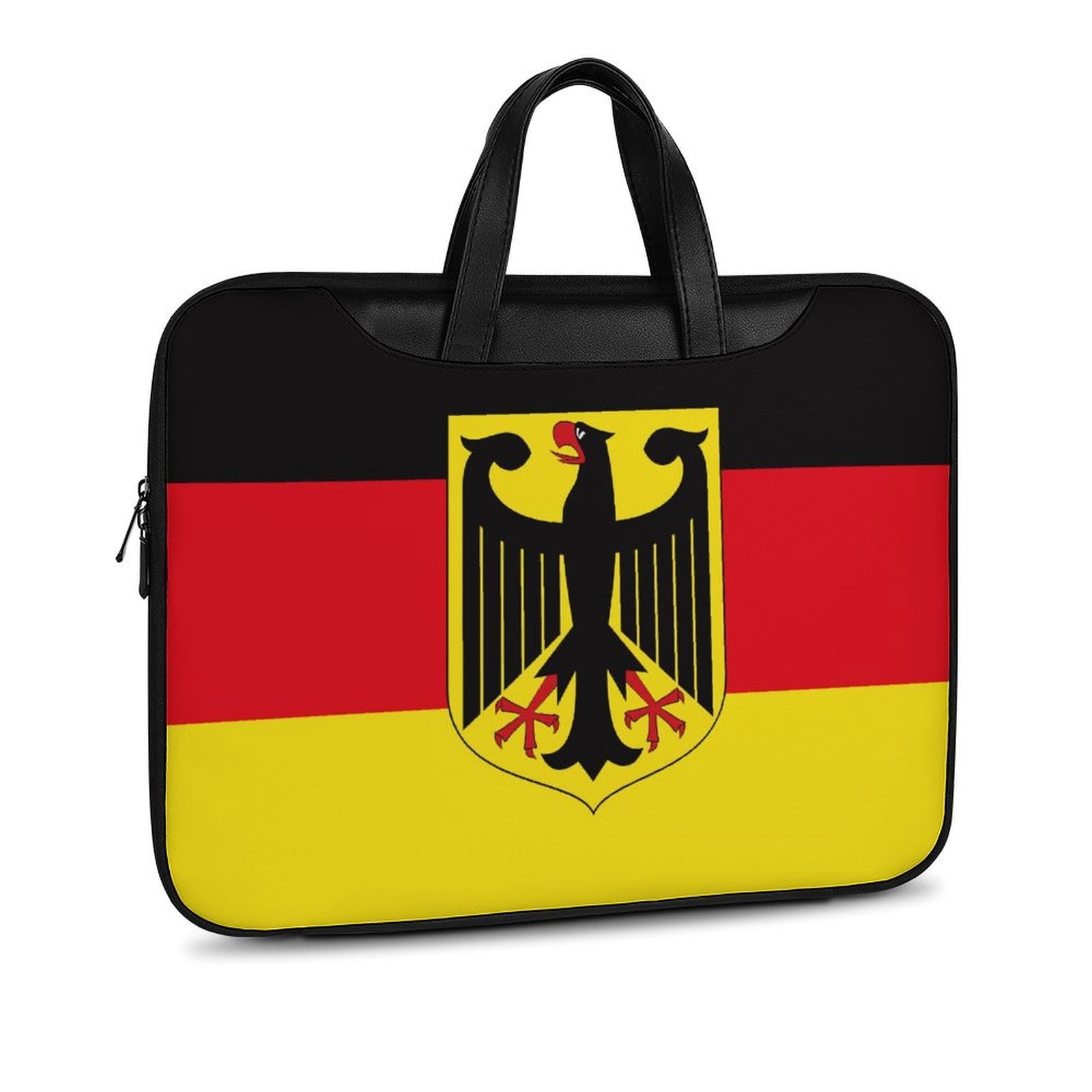 Leather Computer Bag With Strong Durability And Waterproof Design Is ...