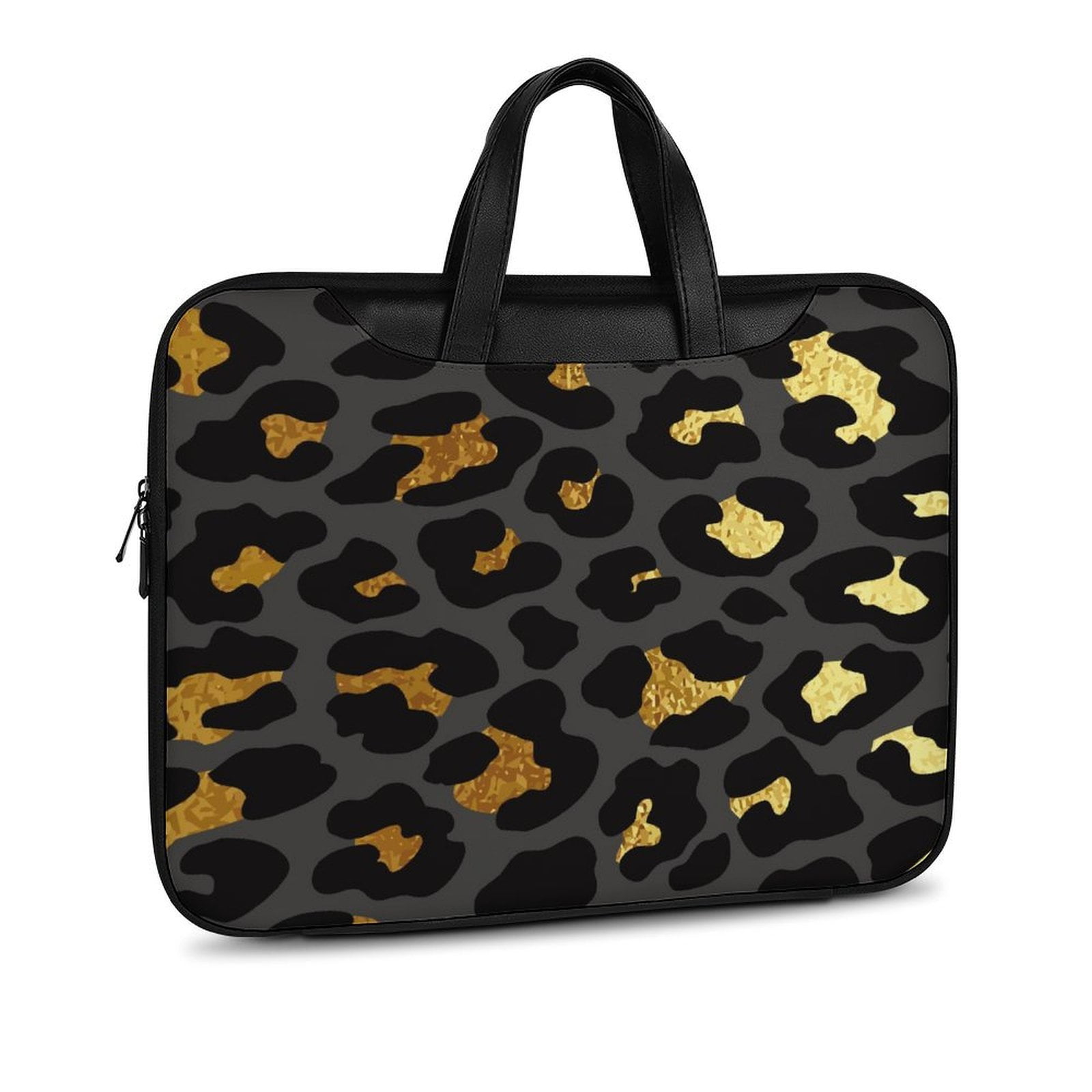 Leather Computer Bag With Strong Durability And Waterproof Design Is ...