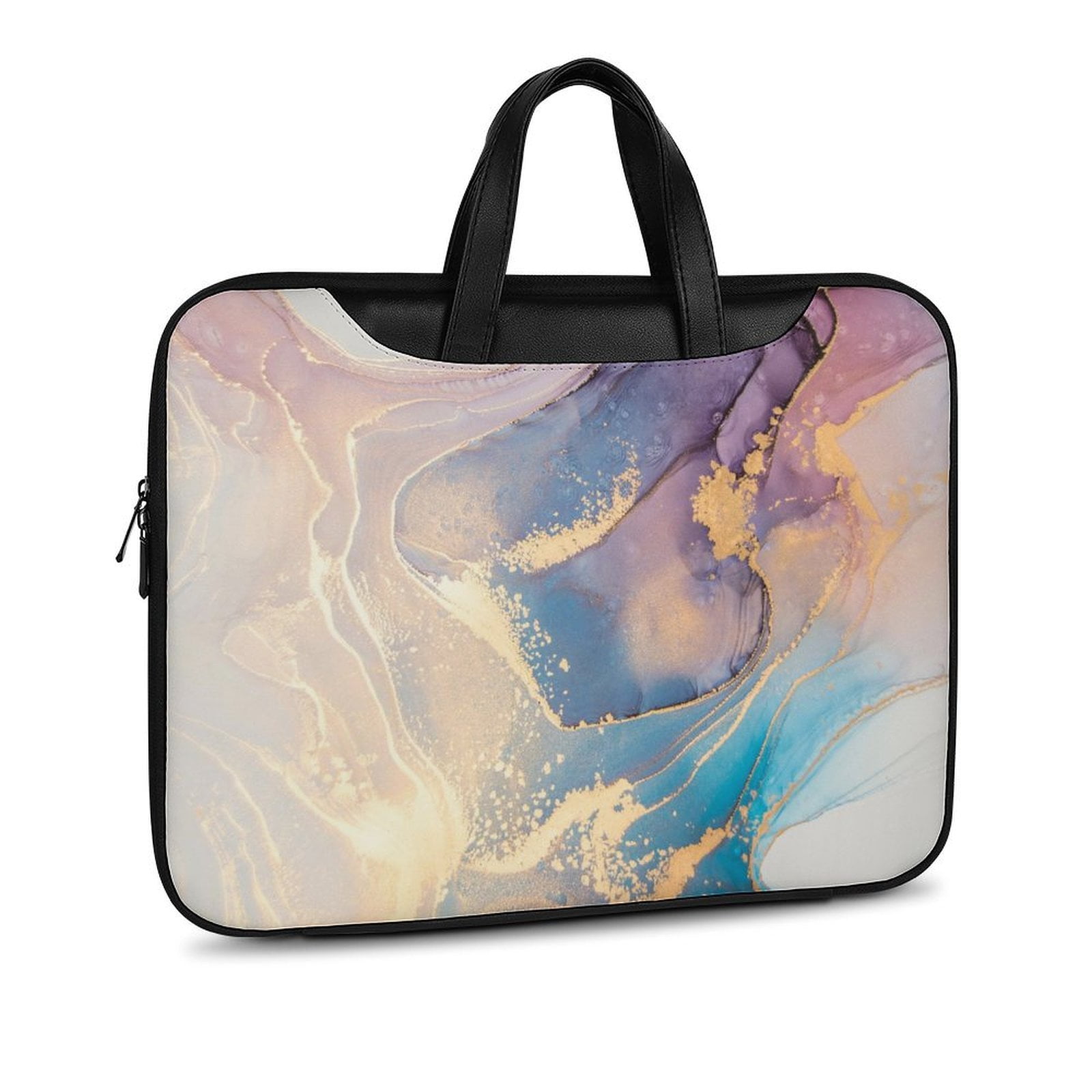 Leather Computer Bag With Strong Durability And Waterproof Design Is ...