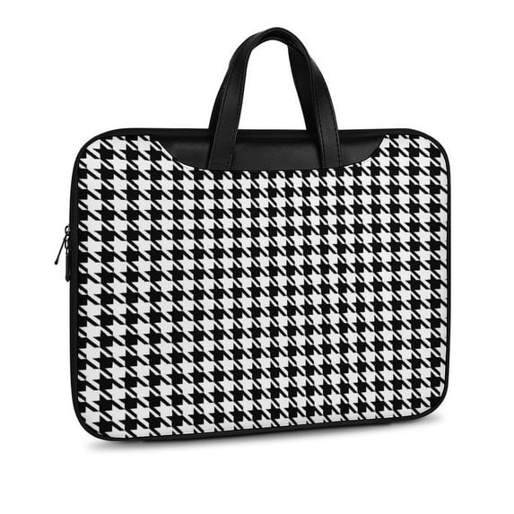 Leather Computer Bag With Strong Durability And Waterproof Design Is ...