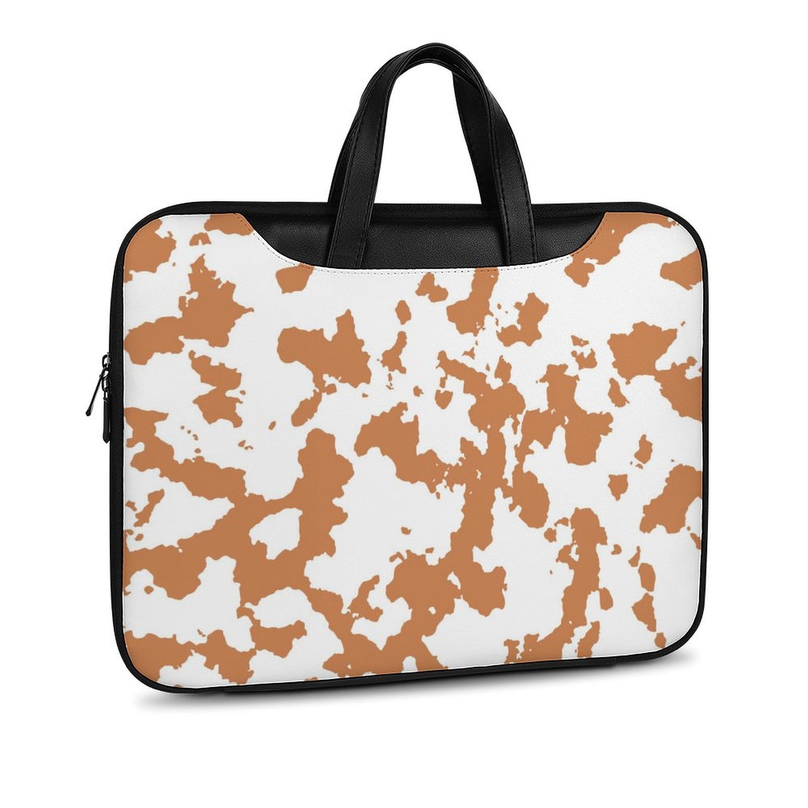 Leather Computer Bag With Strong Durability And Waterproof Design Is ...