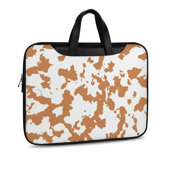 Leather Computer Bag With Strong Durability And Waterproof Design Is ...