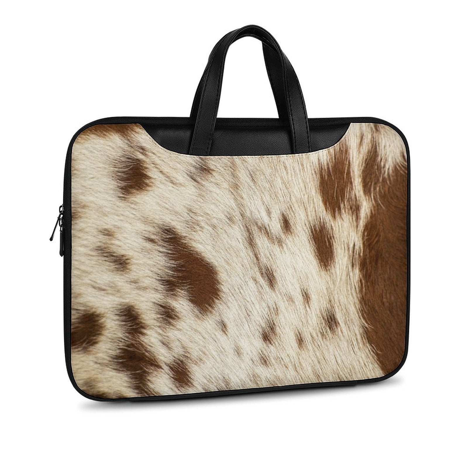Leather Computer Bag With Strong Durability And Waterproof Design Is ...