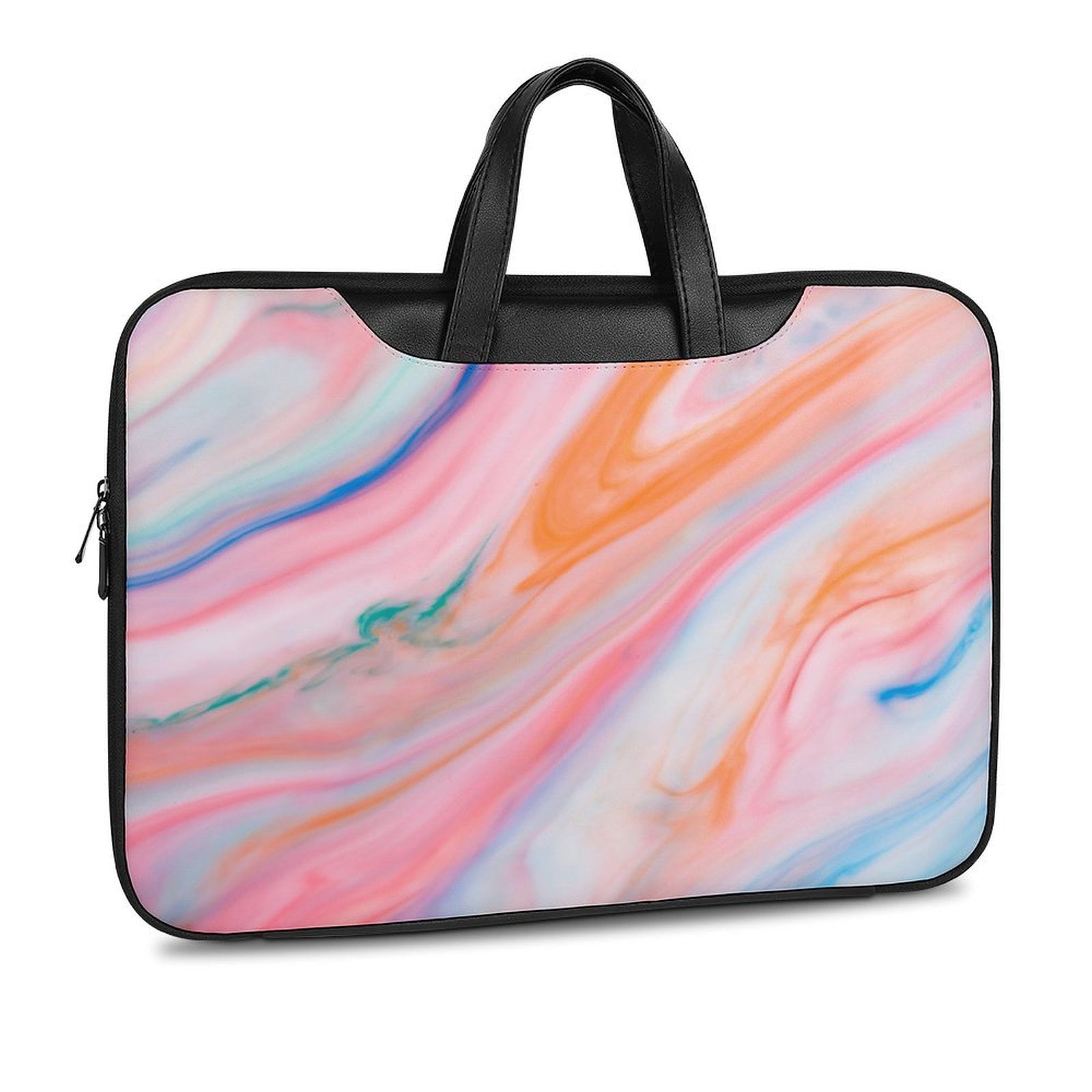 Leather Computer Bag With Strong Durability And Waterproof Design Is ...