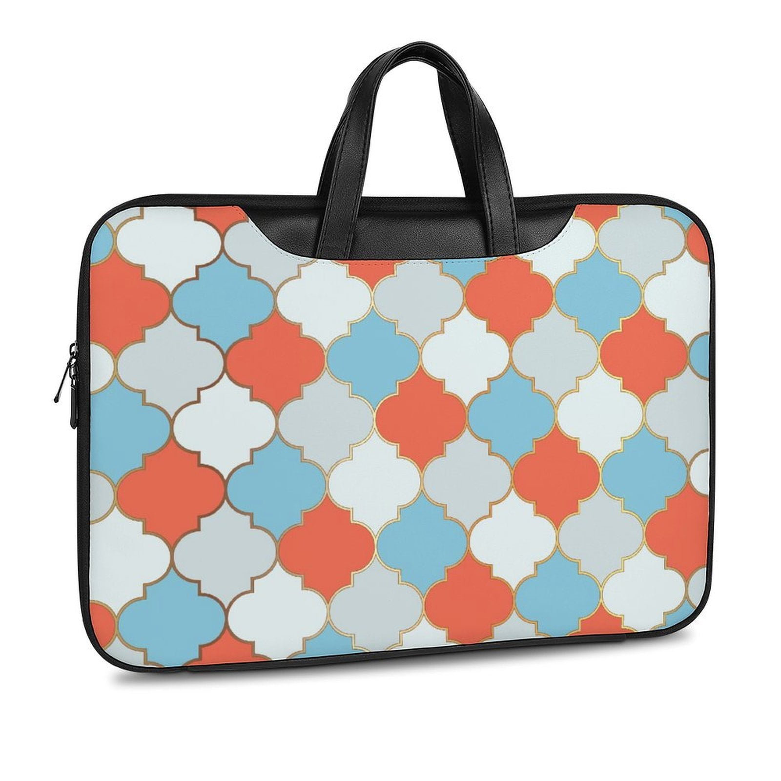 Leather Computer Bag With Strong Durability And Waterproof Design Is ...