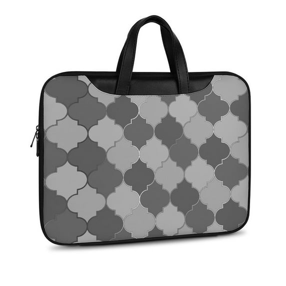 Leather Computer Bag With Strong Durability And Waterproof Design Is ...
