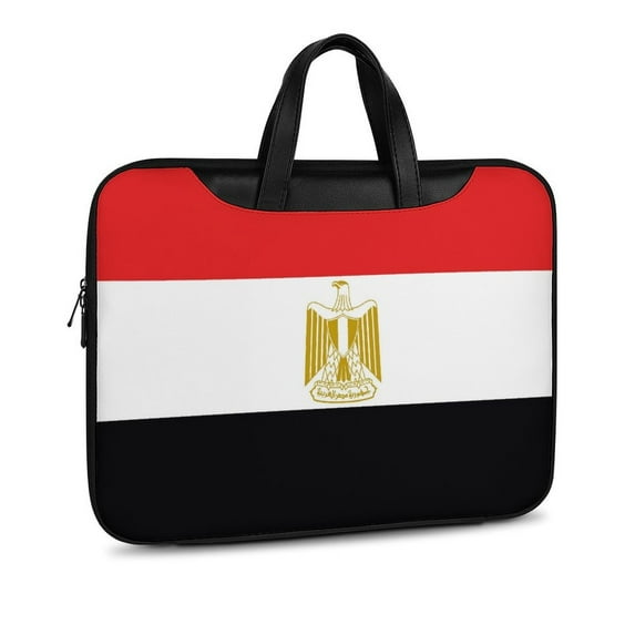 Leather Computer Bag With Strong Durability And Waterproof Design Is ...