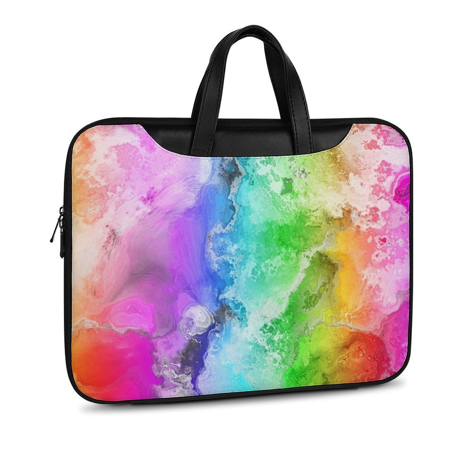 Leather Computer Bag With Strong Durability And Waterproof Design Is ...