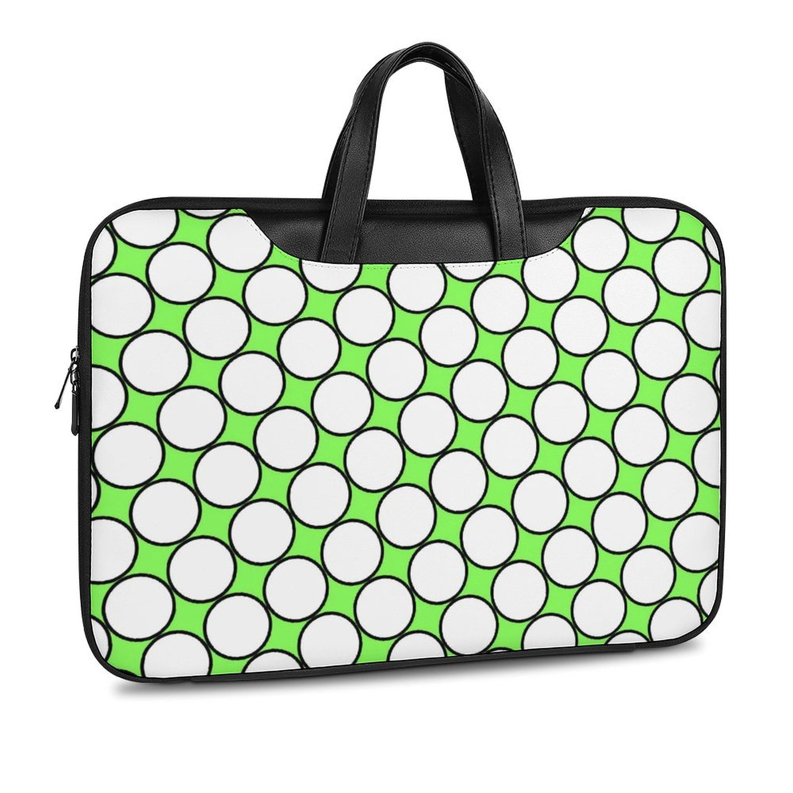 Leather Computer Bag With Strong Durability And Waterproof Design Is ...