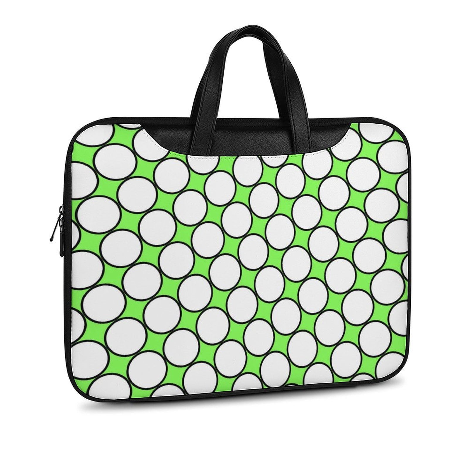 Leather Computer Bag With Strong Durability And Waterproof Design Is ...