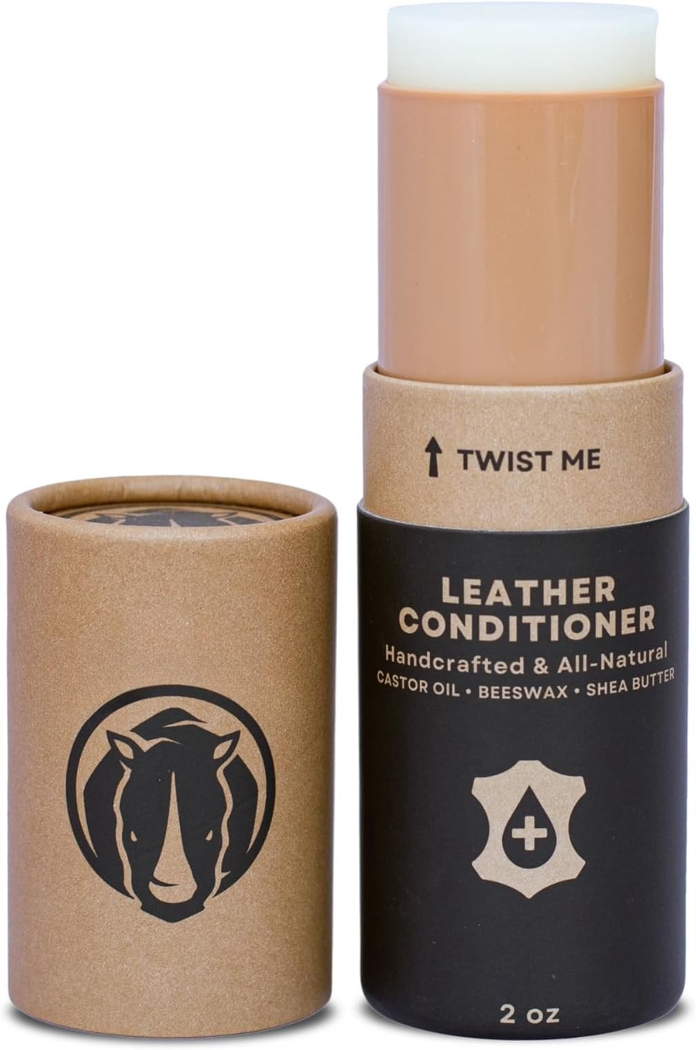 Leather Conditioner (2oz) - Trusted Conditioners for Boots, Furniture ...
