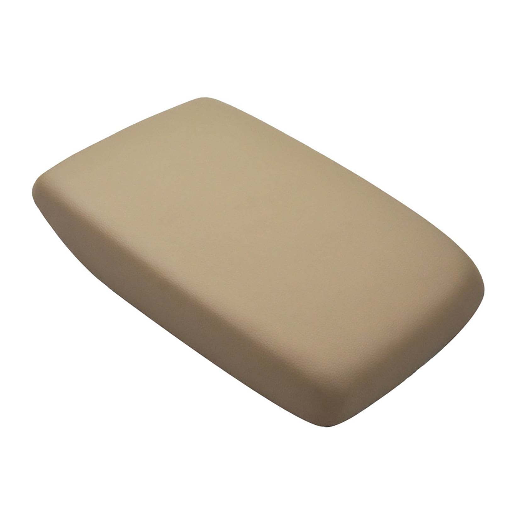 Leather Consol Lid Armrest Cover TOYHIG0813CCAVBEI Fit for 2008-2013 ...