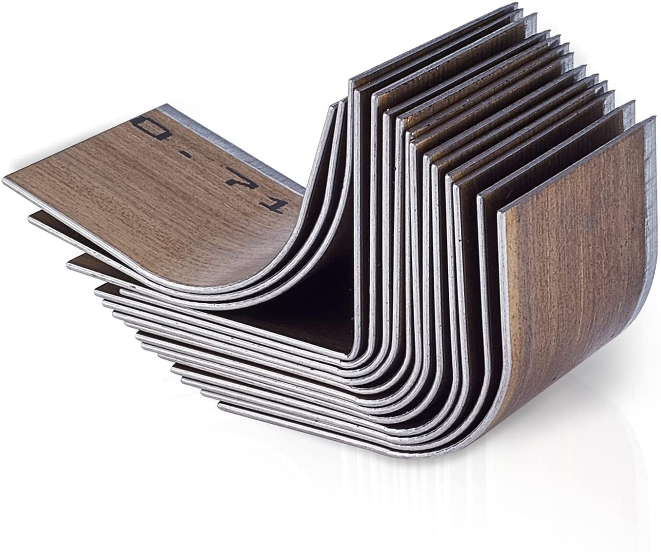 Leather Corner Punch Set 15 Sizes 2 Style Corner Edge Trimmer High ...