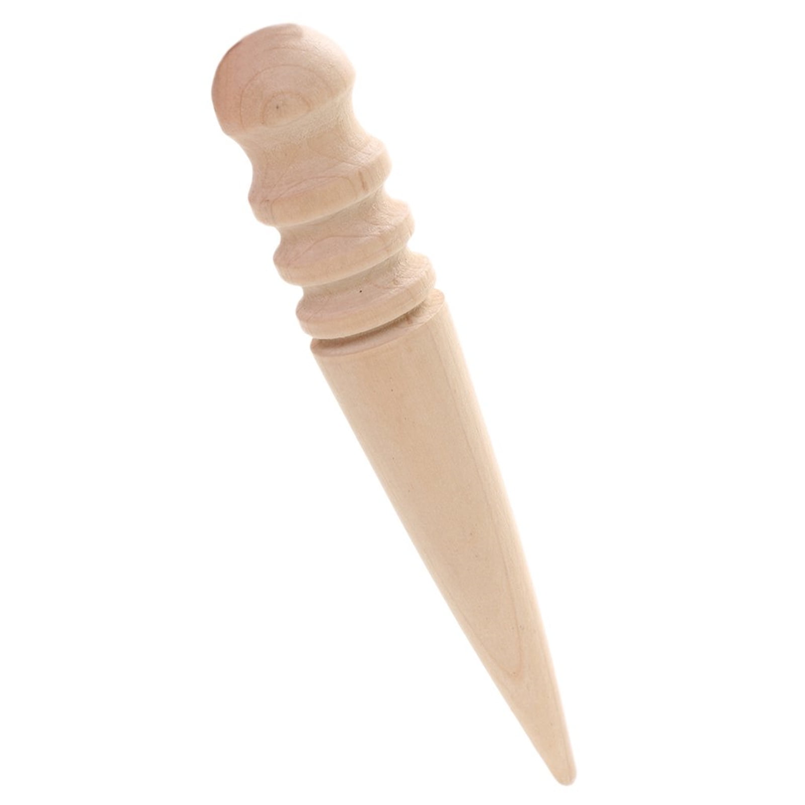 Leather Craft Edging Slicker Burnisher Tool Leather Edging Polisher ...