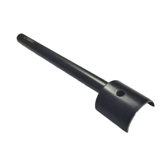 Leather Craft Half Round Cutter Half Round End Corner Cutting Puncher ...