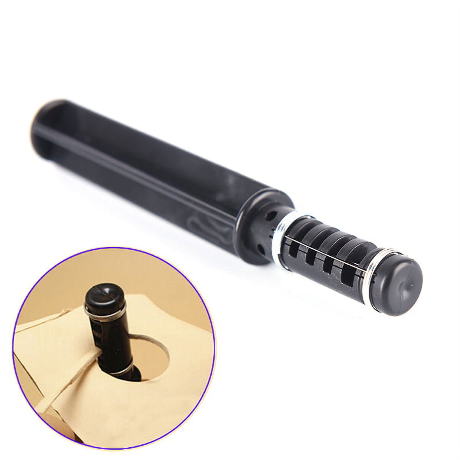 Leather Craft Lacing Lace Cord Maker Design Strip Cutter Tool with 3 ...