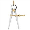 Leather Craft Rotating Tool Diy Wing Divider Adjustable Steel Spacing ...