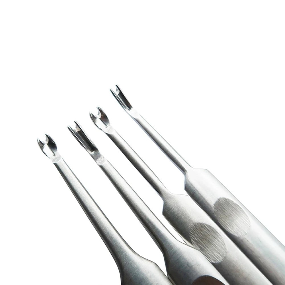 Leather Craft Tool Leather Cutter U V Style Groover Skiving Tool Edge ...