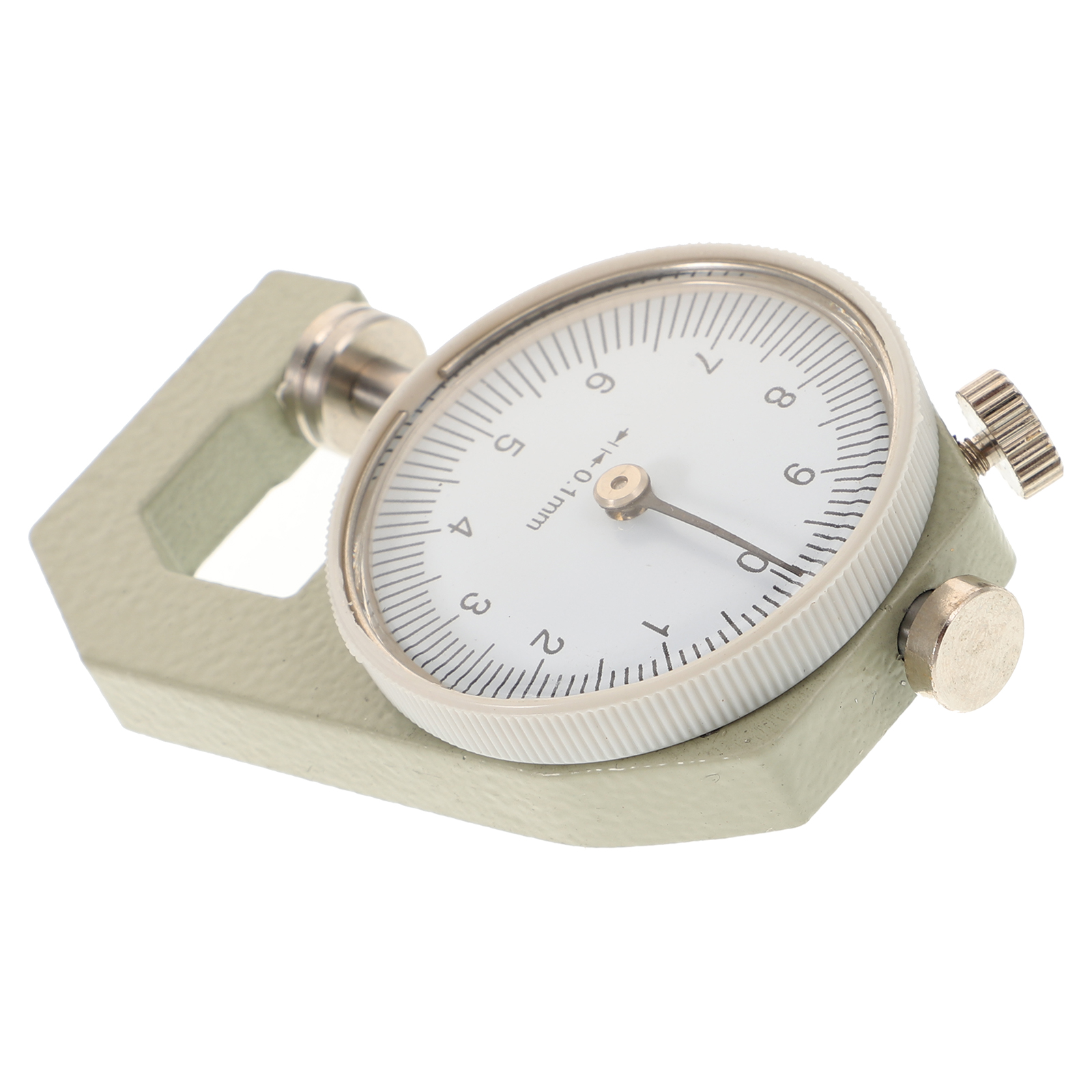 Leather Craft Tools Thickness Gauge Embossing For Depth Iron - Walmart.com