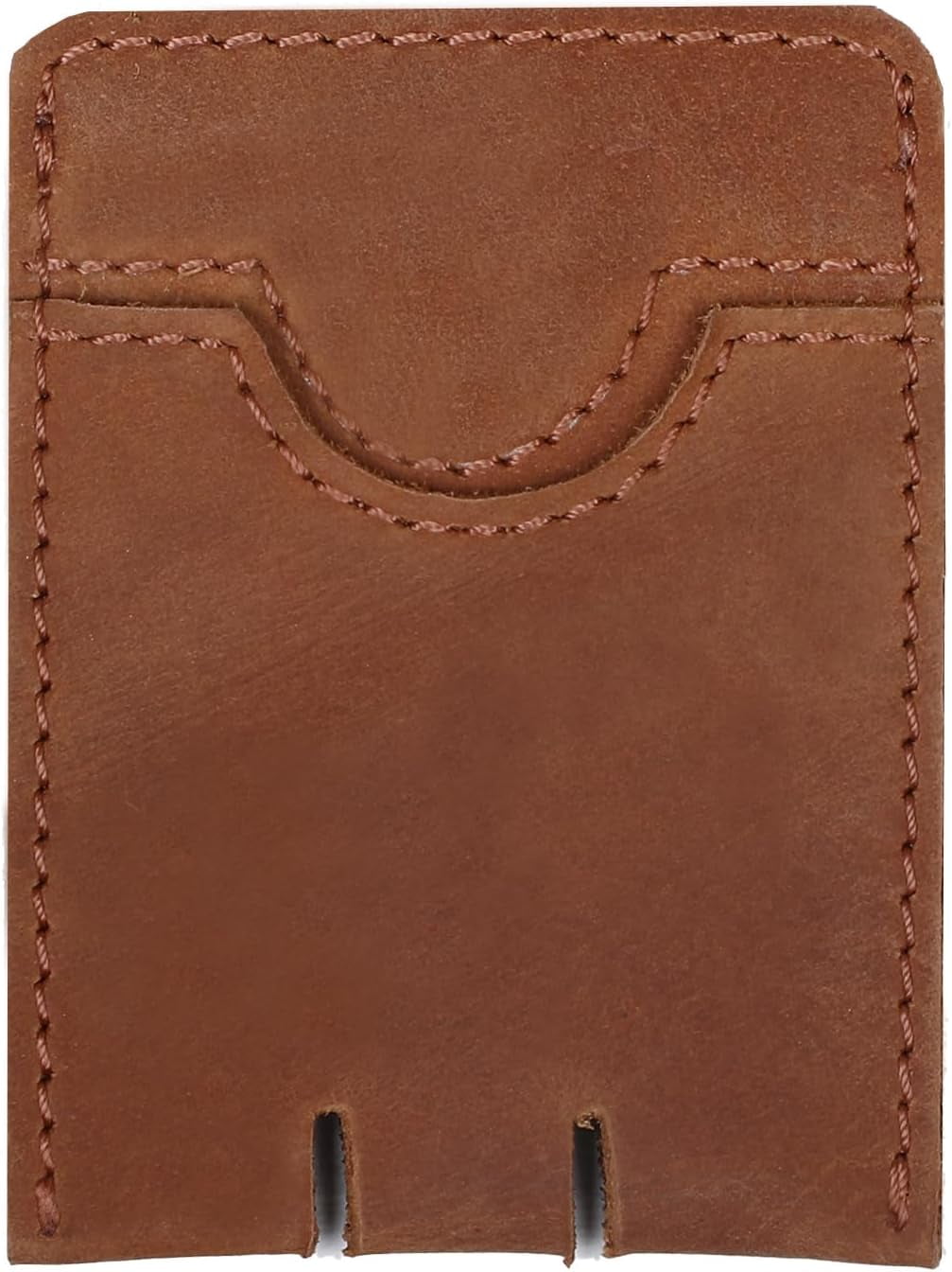 Leather Credit Card Case, Minimalist Credit Card Holder, Credit Card ...