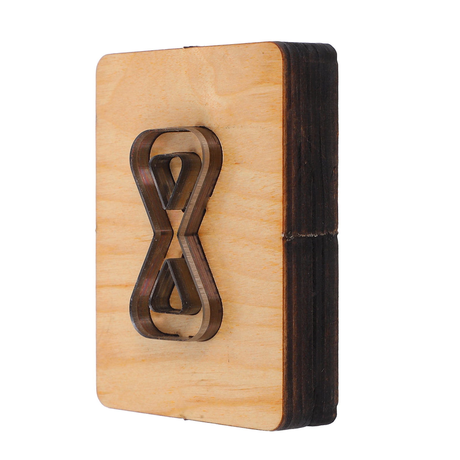 Leather Cutting Die Diy Leather Backpack Strap Cutting Die Wooden ...