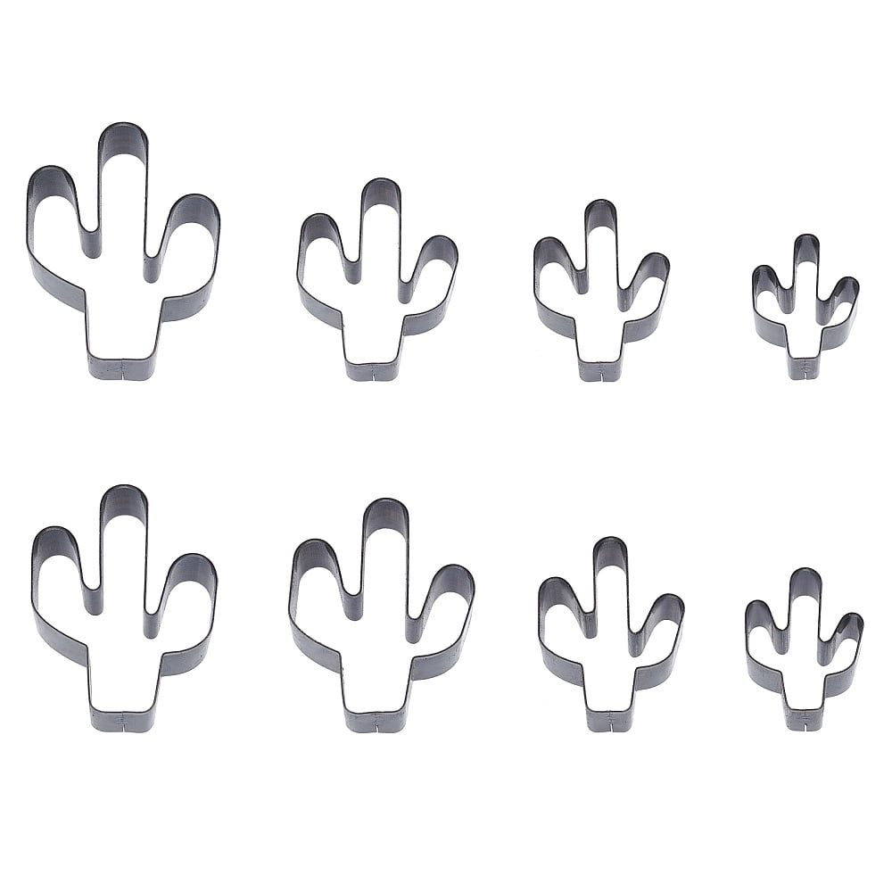 Leather Cutting Mold Punching Die Set High Carbon Die Cutter Steel DIY ...